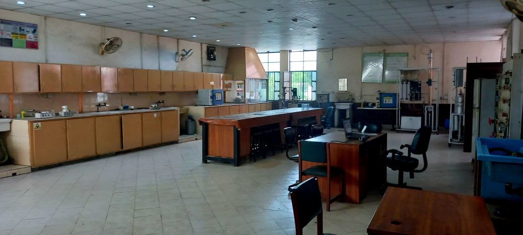 Lab Facilities – Department of Polymer & Process Engineering